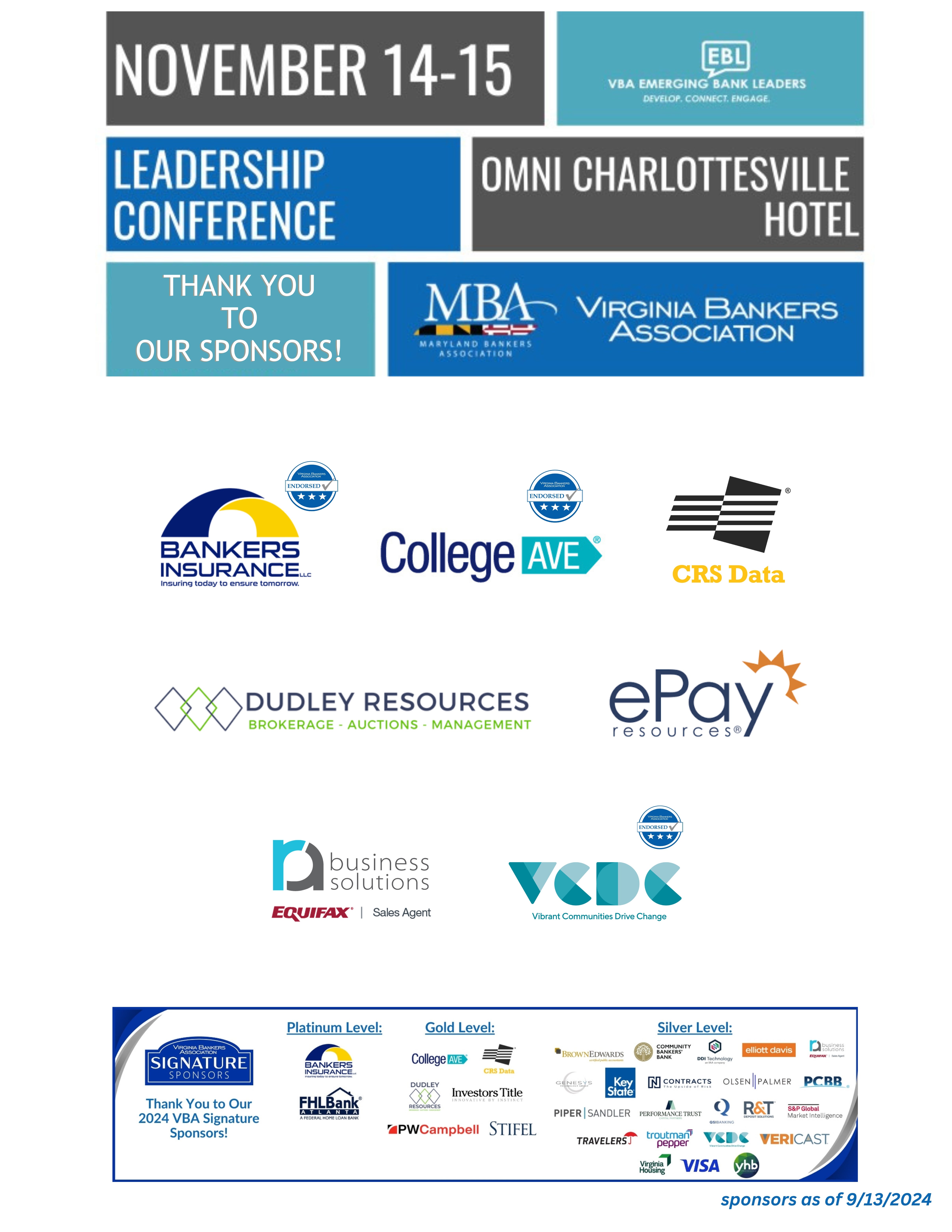 Virginia Bankers Association