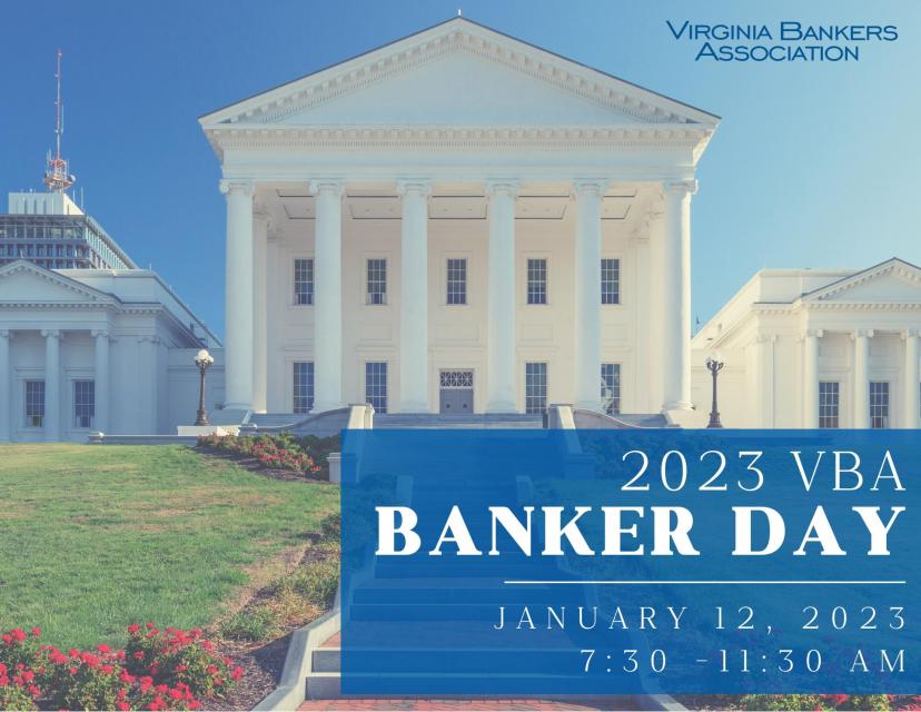 Ready in Richmond - Virginia Bankers Association